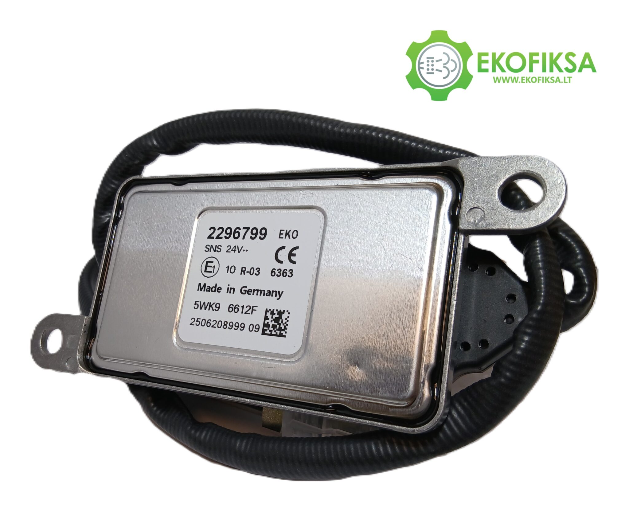 SCANIA EURO5 NOX sensorius 2296799 – Ekofiksa